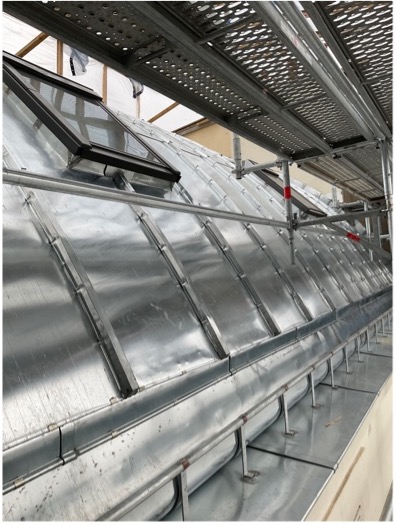 Les chantiers en cours d’EG Architecte | Découvrez les images